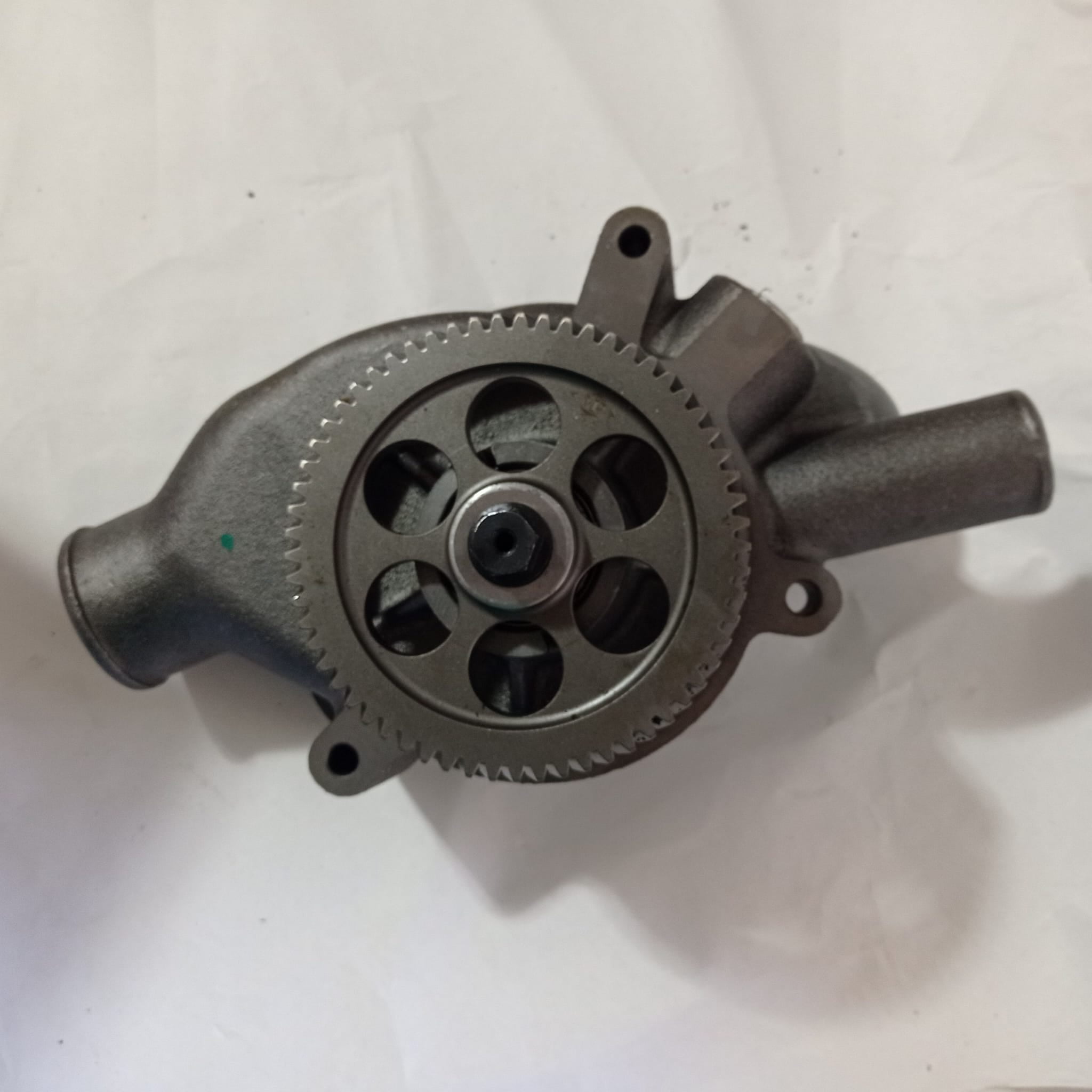 23522707 Water Pump for Detroit Diesel Series 60 Engine 12.7Lt EGR ...