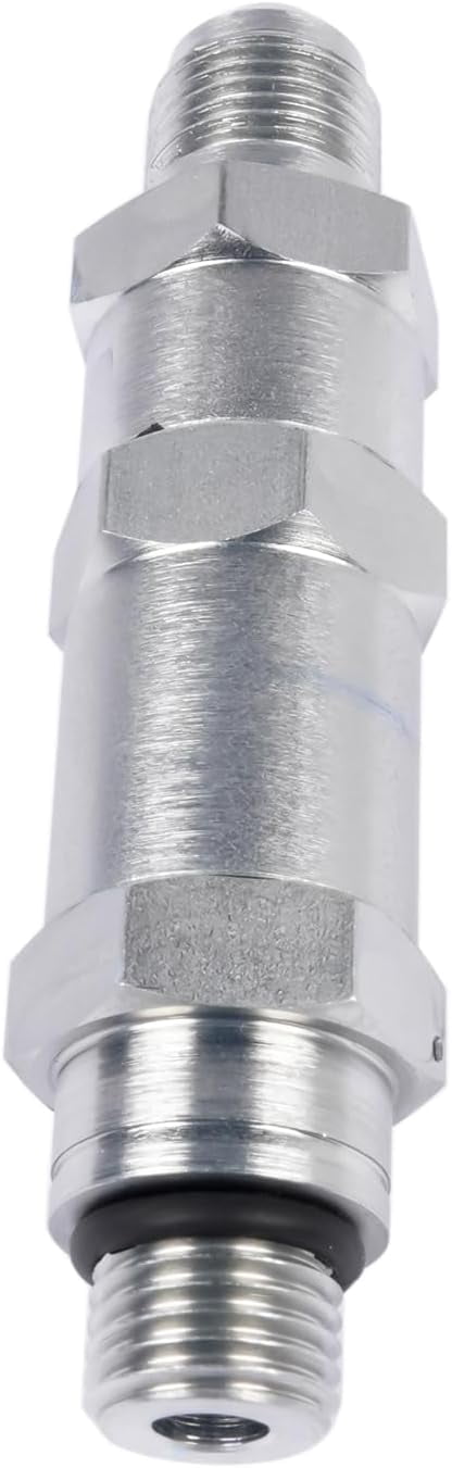 23535129 Fuel Check Valve Regulator Compatible with Detroit Diesel ...
