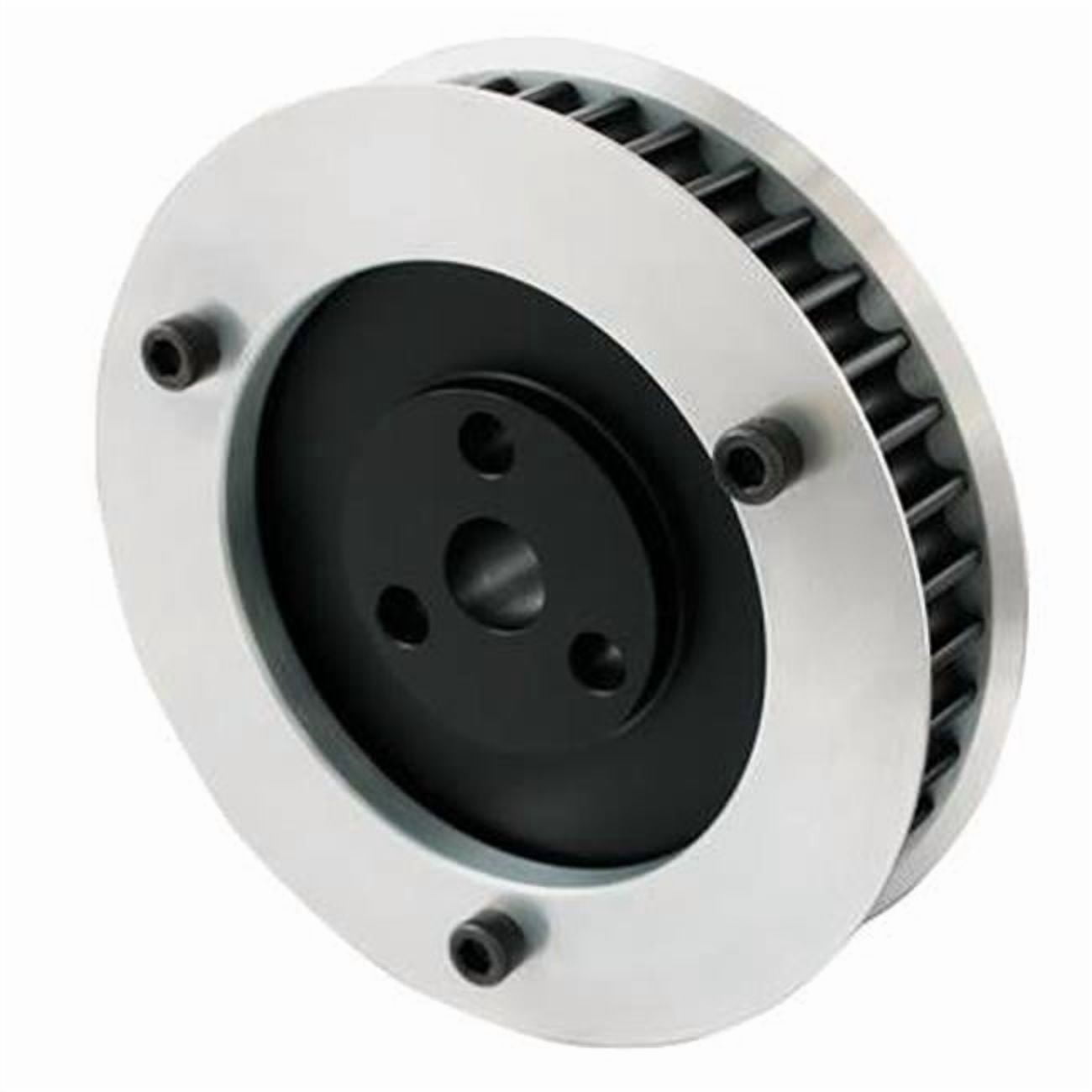23540 Vacuum Pump Drive Pulley 40T-Radius Tooth - Walmart.com