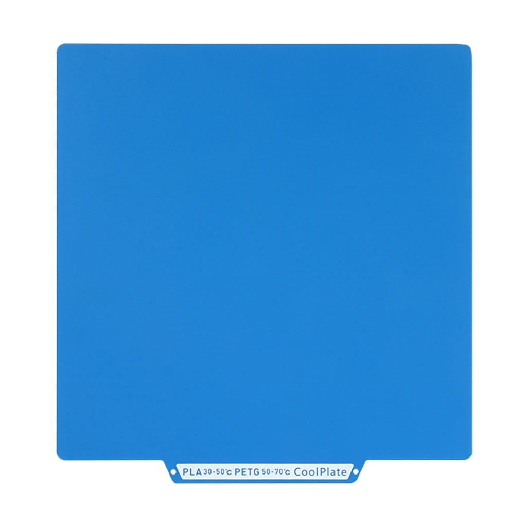 235x248mm Double Sided Build Plate Upgraded Textured Steel Sheet Board ...