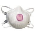 2360 S P100 Particulate Respirators, Half Facepiece, M/L, 5/bag ...