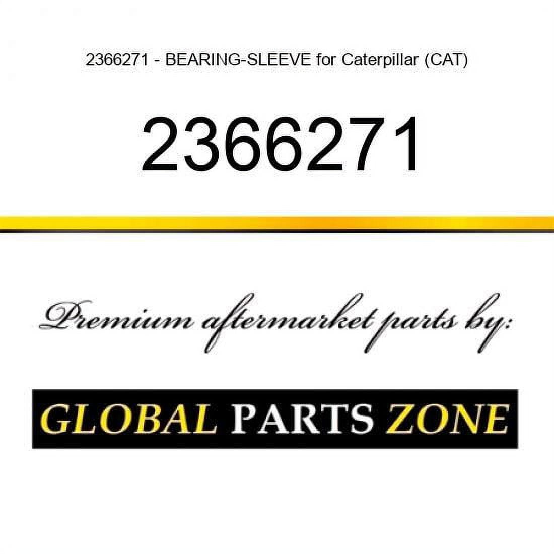 2366271 - BEARING-SLEEVE for Caterpillar (CAT) - Walmart.com