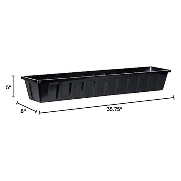 36 Inch Planter