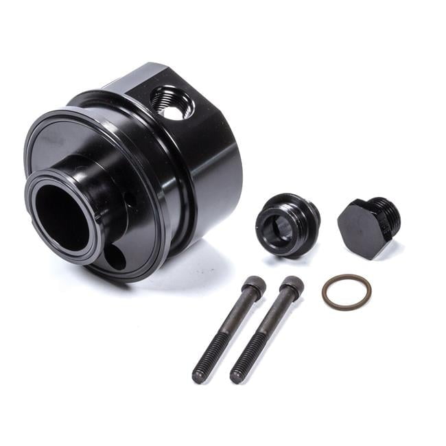 23701 Big Block Chevy Oil Filter Adapter Extension Pump & Accumulator ...