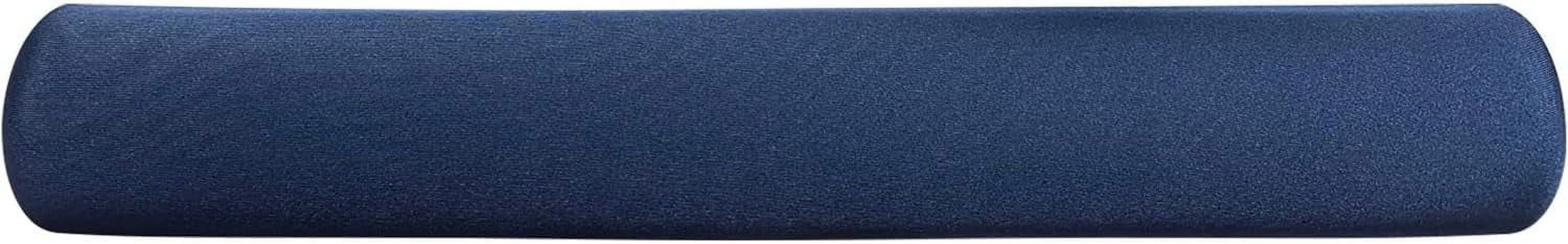 23715 Gel Keyboard Wrist Rest Pad, 19-Inch x2-7/8-Inch x3/4-Inch , Blue ...