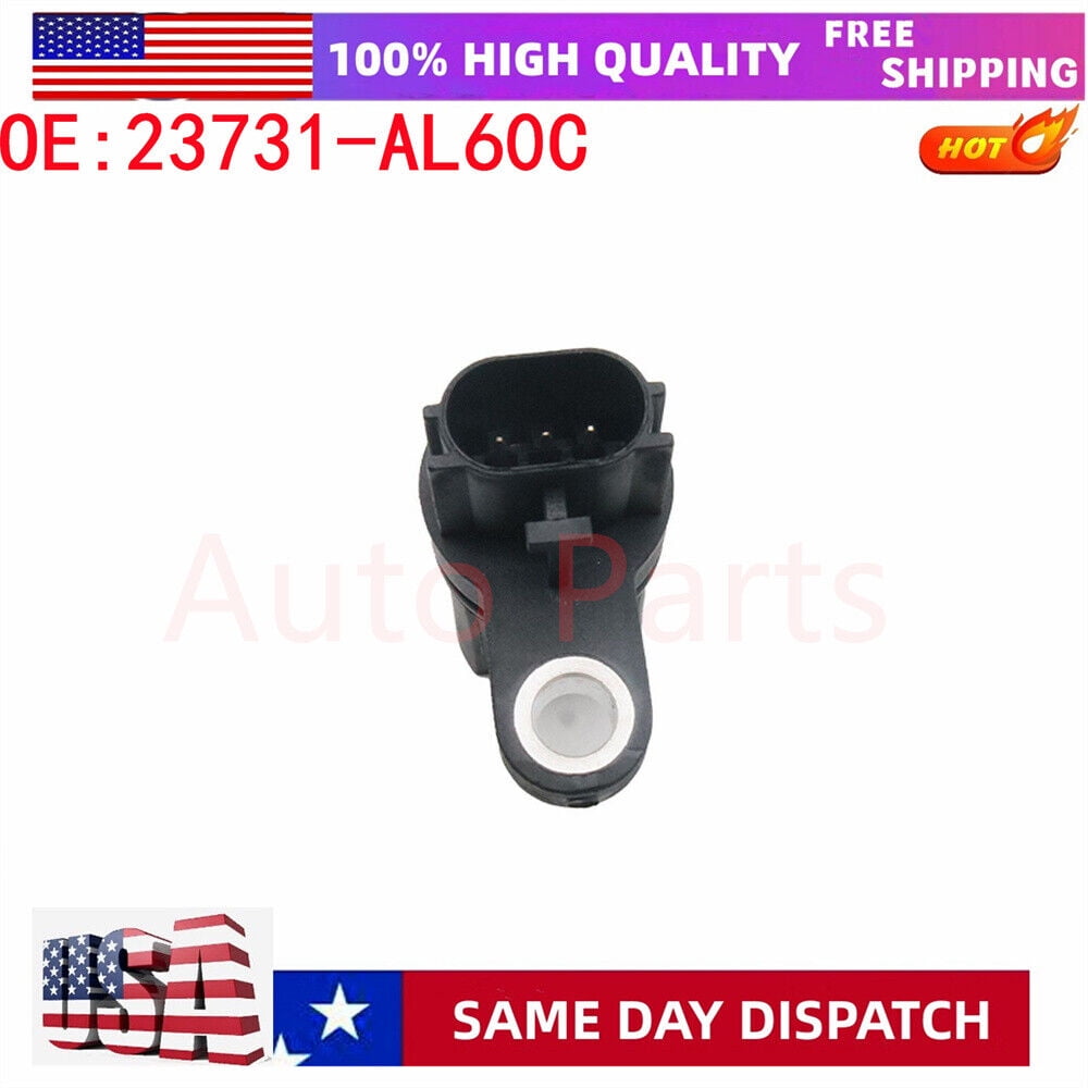 23731-AL60C Crankshaft Position Sensor For Nissan 350Z Altima Maxima ...