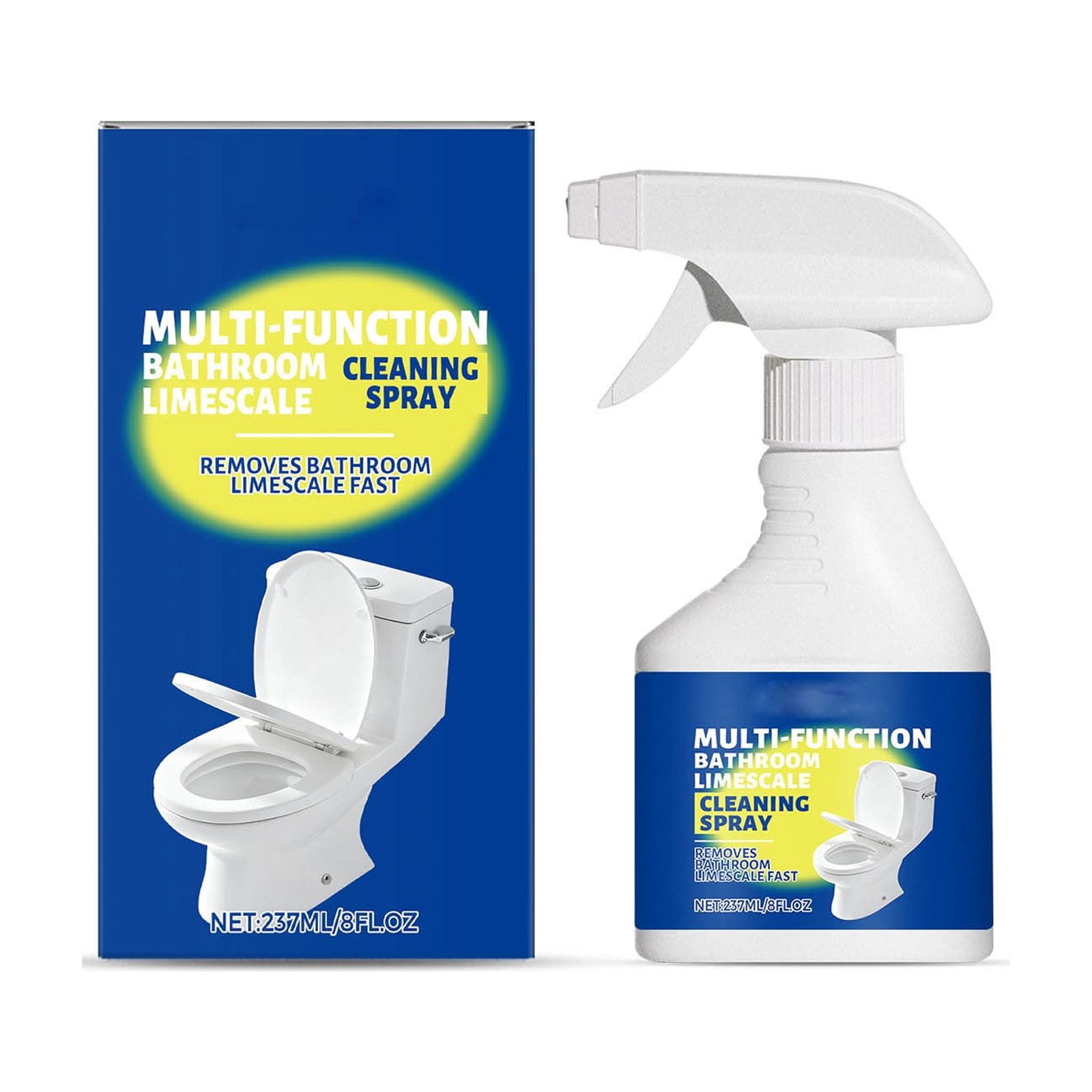 237Ml Multi Purpose Cleaning Spray Removes Stains And Polishes Surfaces ...