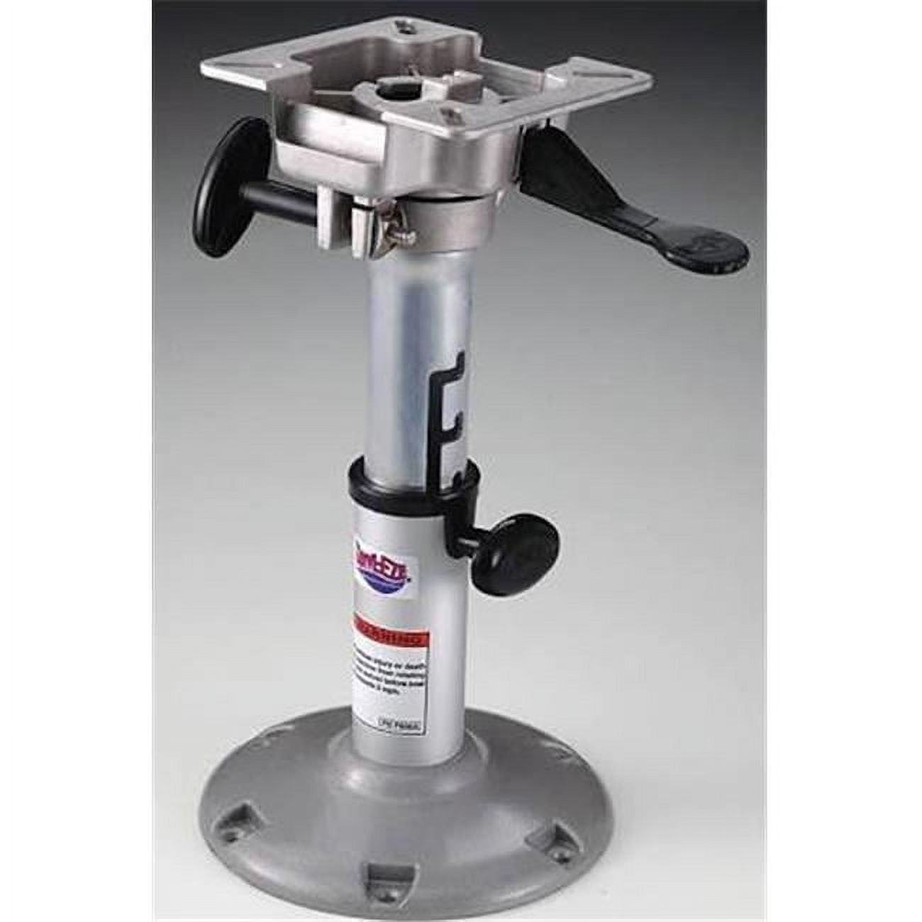 2385405 2.37 in. Lakesport Bell Pedestal with Seat Mount 12.5 in. - 15. ...