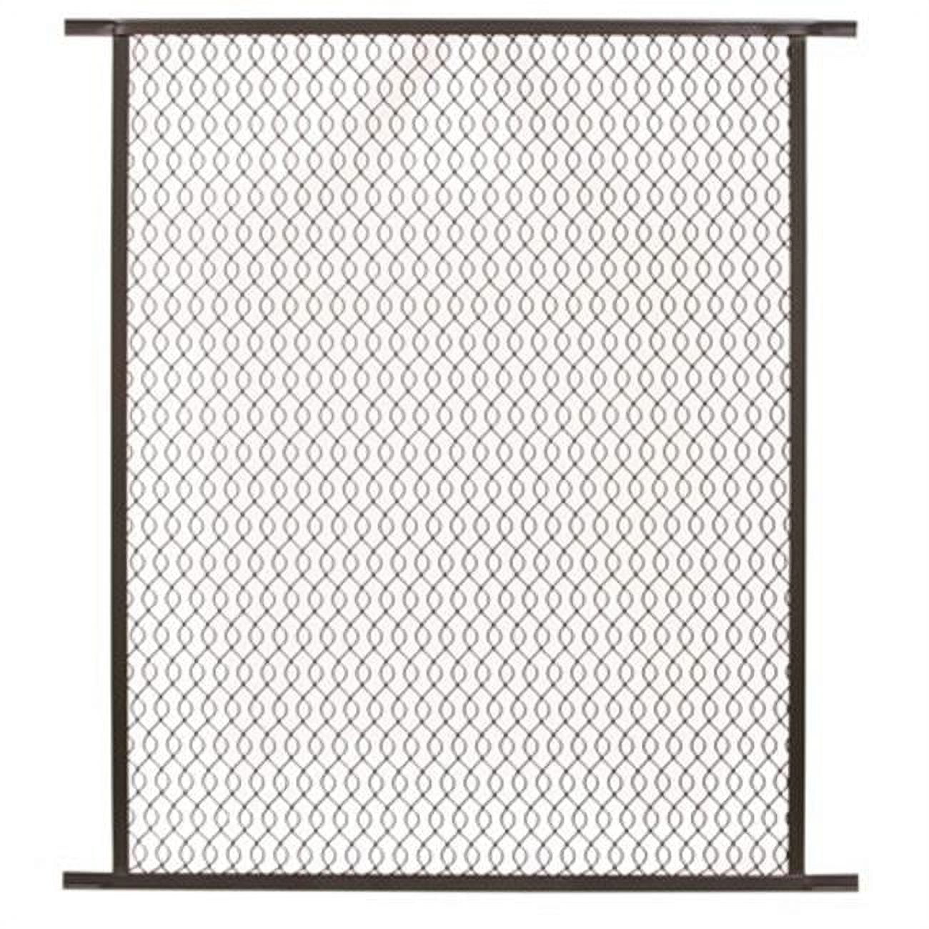 2385BZ 36 x 33 in. Aluminum Pet Grille - Walmart.com