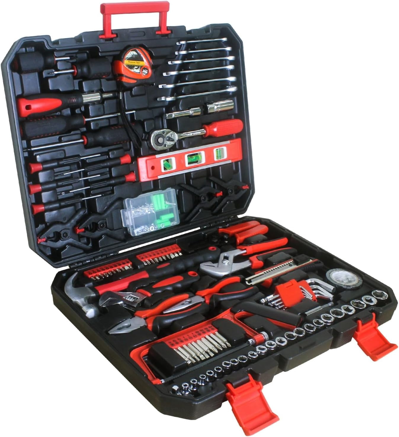 239-Piece Multi-Purpose Home Repair Tool Kit, Complete Household Tool ...
