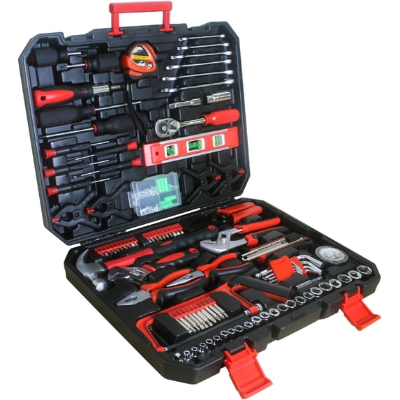 239-Piece Multi-Purpose Home Repair Tool Kit, Complete Household Tool ...