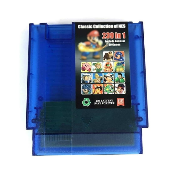 Nes Game Cartridges