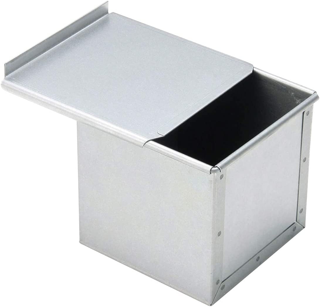 2397 Silver 1 Loaf Pan with Lid$$Home Decor, Kitchen, & Other - Walmart.com