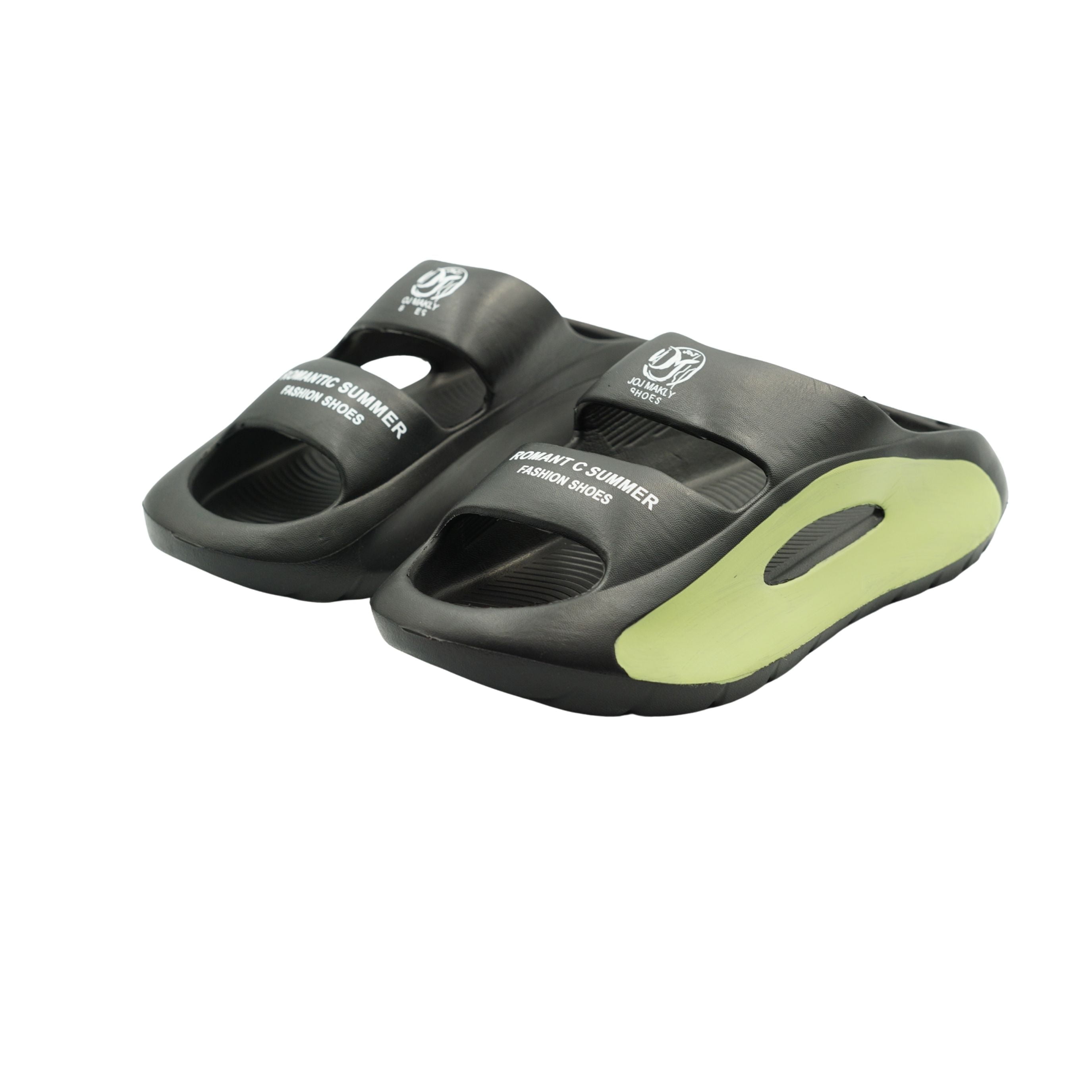 2398 Men’s Outdoor Comfort Sandals – Breathable Open-Toe Slides with ...