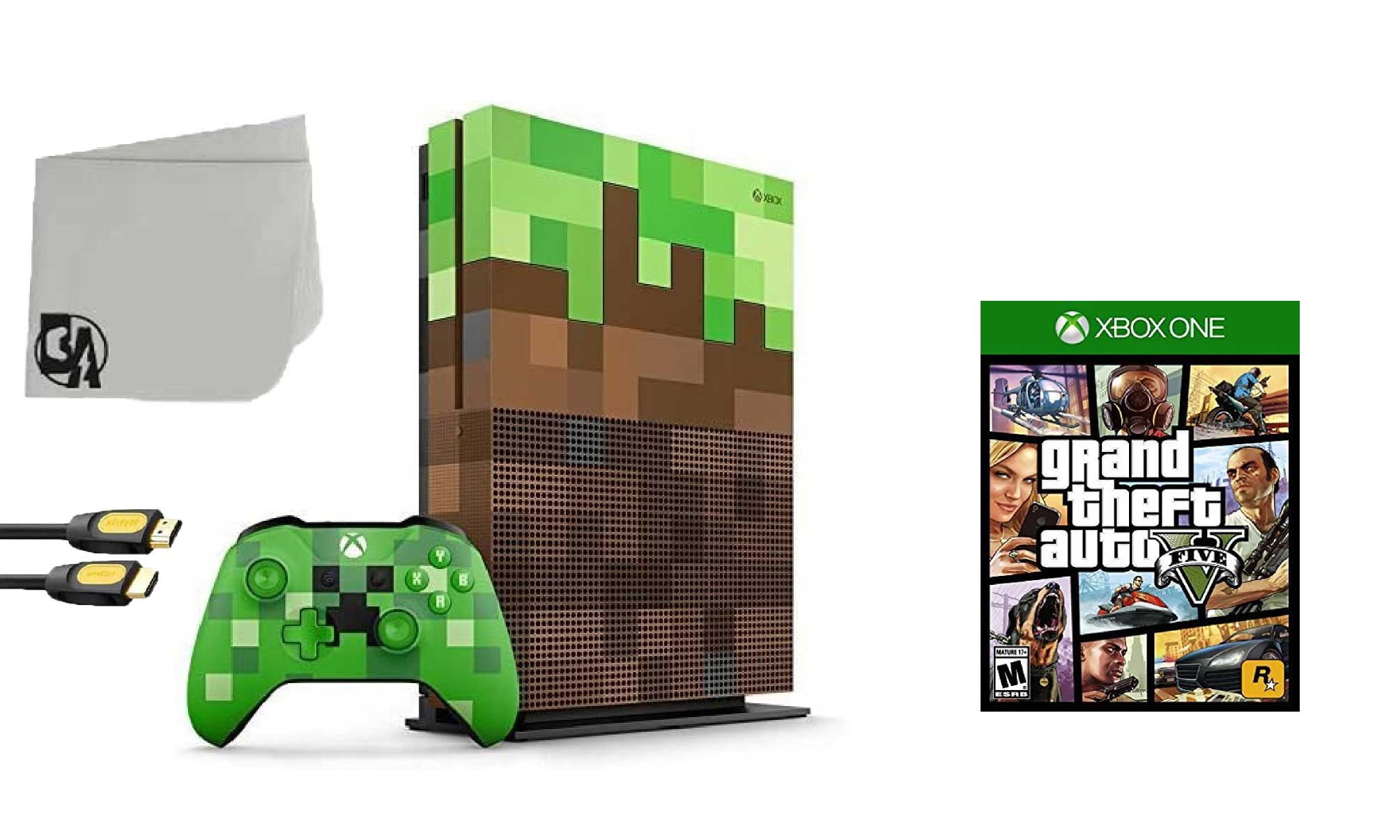 Xbox 360 Bundle Gta 5