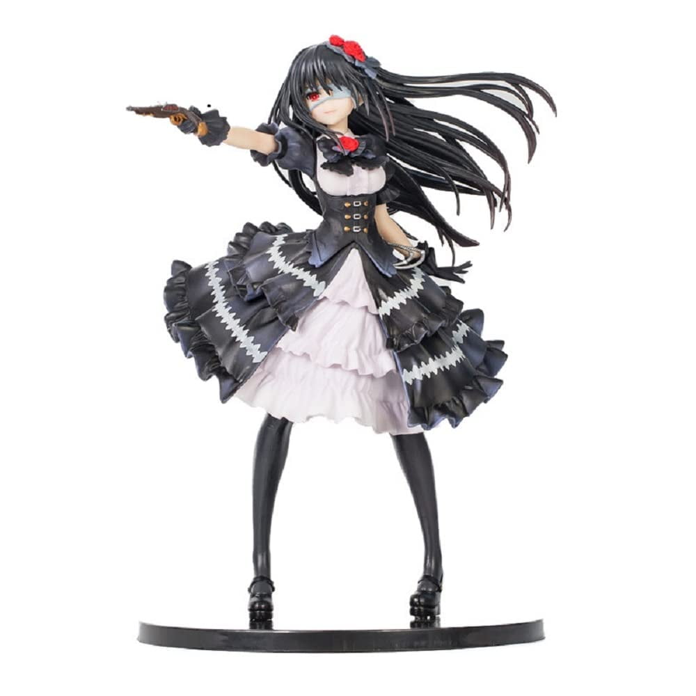 23CM Anime Date A Live Nightmare Tokisaki Kurumi Fantasia 30th ...