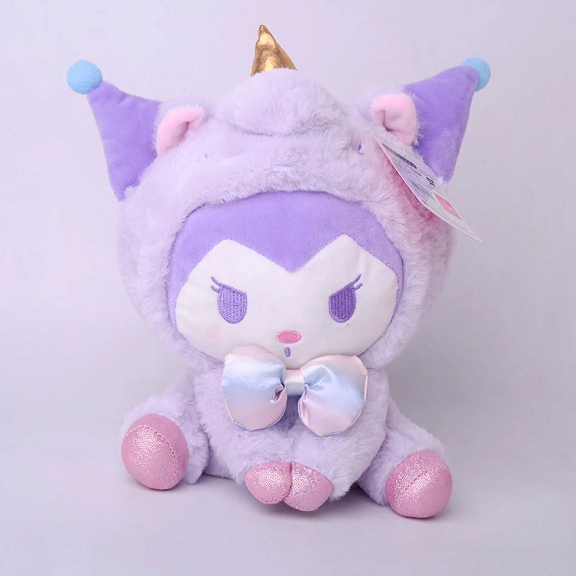 23CM Sanrio Kawali Tiger Kuromi Hello Kitty My Melody Cinnamoroll ...