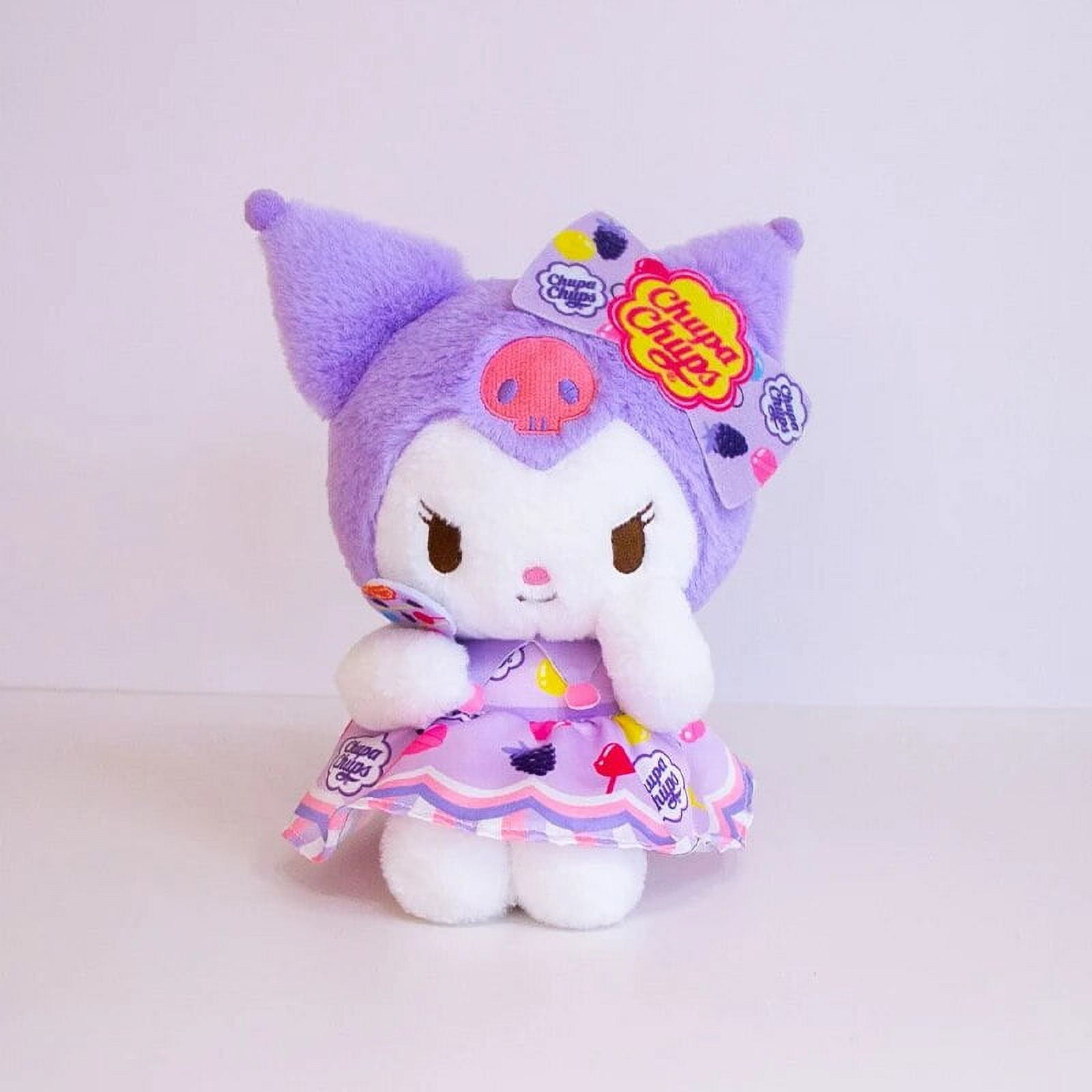 23CM Sanrio Kawali Tiger Kuromi Hello Kitty My Melody Cinnamoroll ...