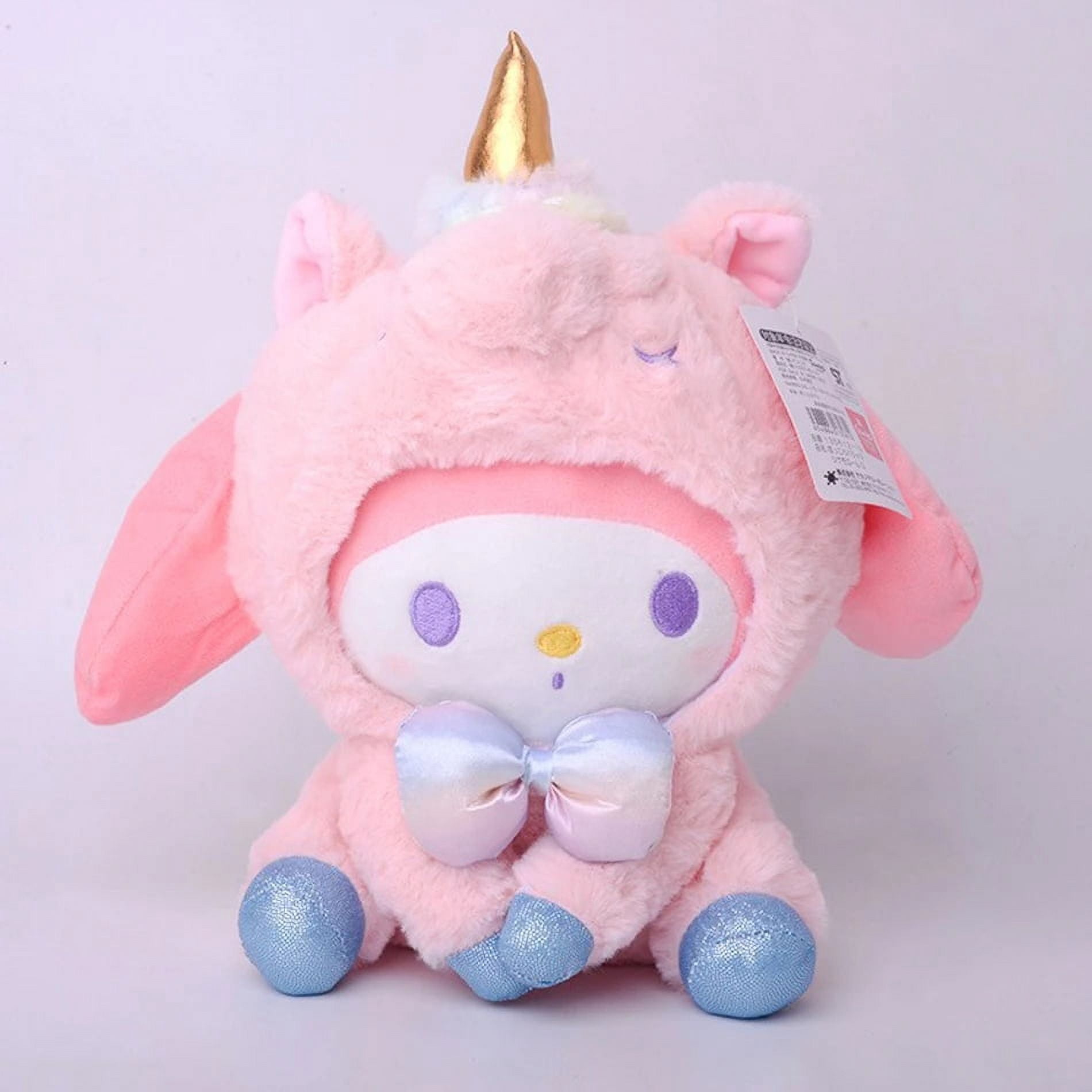 23CM Sanrio Kawali Tiger Kuromi Hello Kitty My Melody Cinnamoroll ...