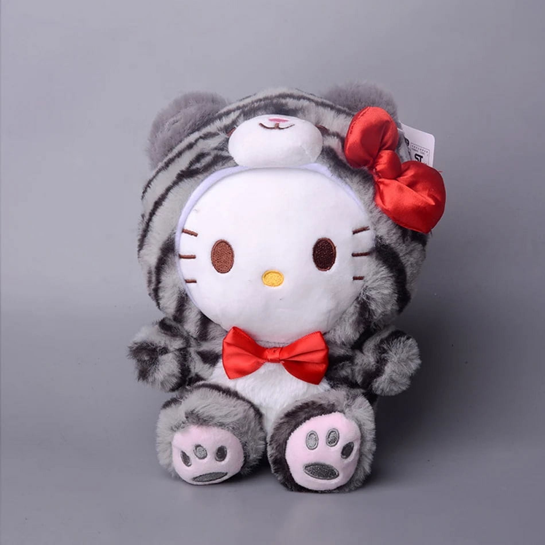 23CM Sanrio Kawali Tiger Kuromi Hello Kitty My Melody Cinnamoroll ...