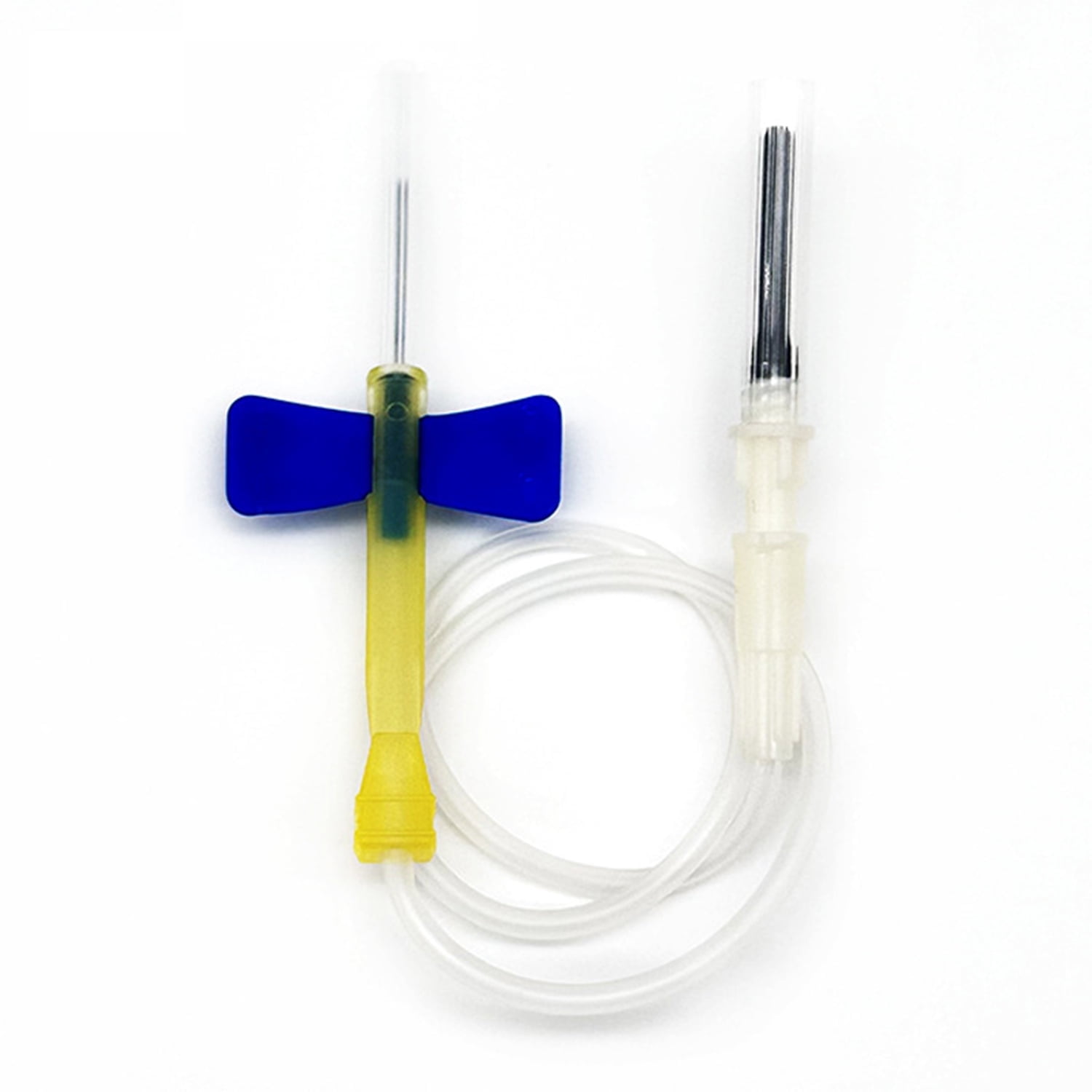 23G Butterfly N. with Luer Adapter, Compatible with a Holder, 23G x 3/4 ...