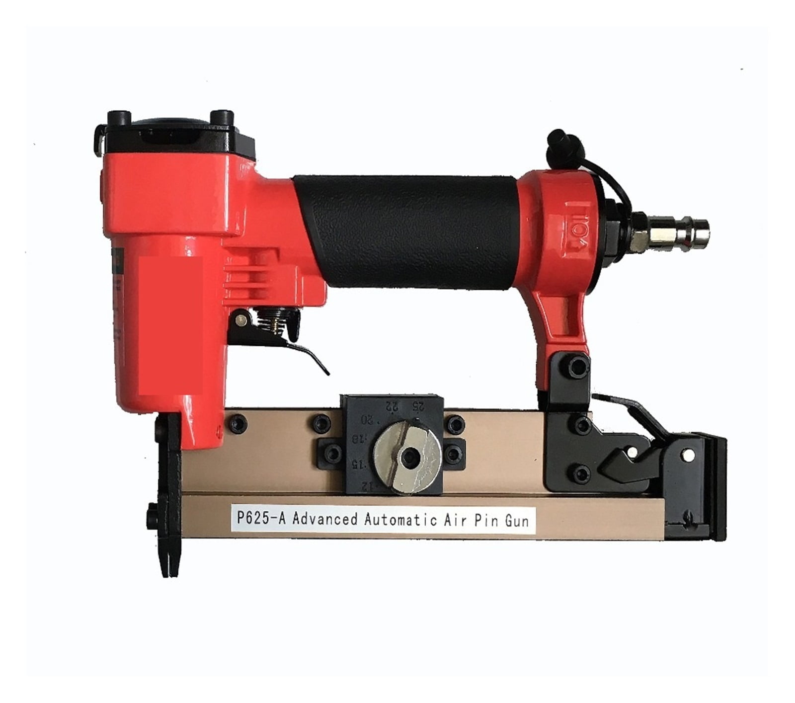 23GA Air Pneumatic Pin Nailer Gun P625 Air Pinner, Nail Gun, Power ...