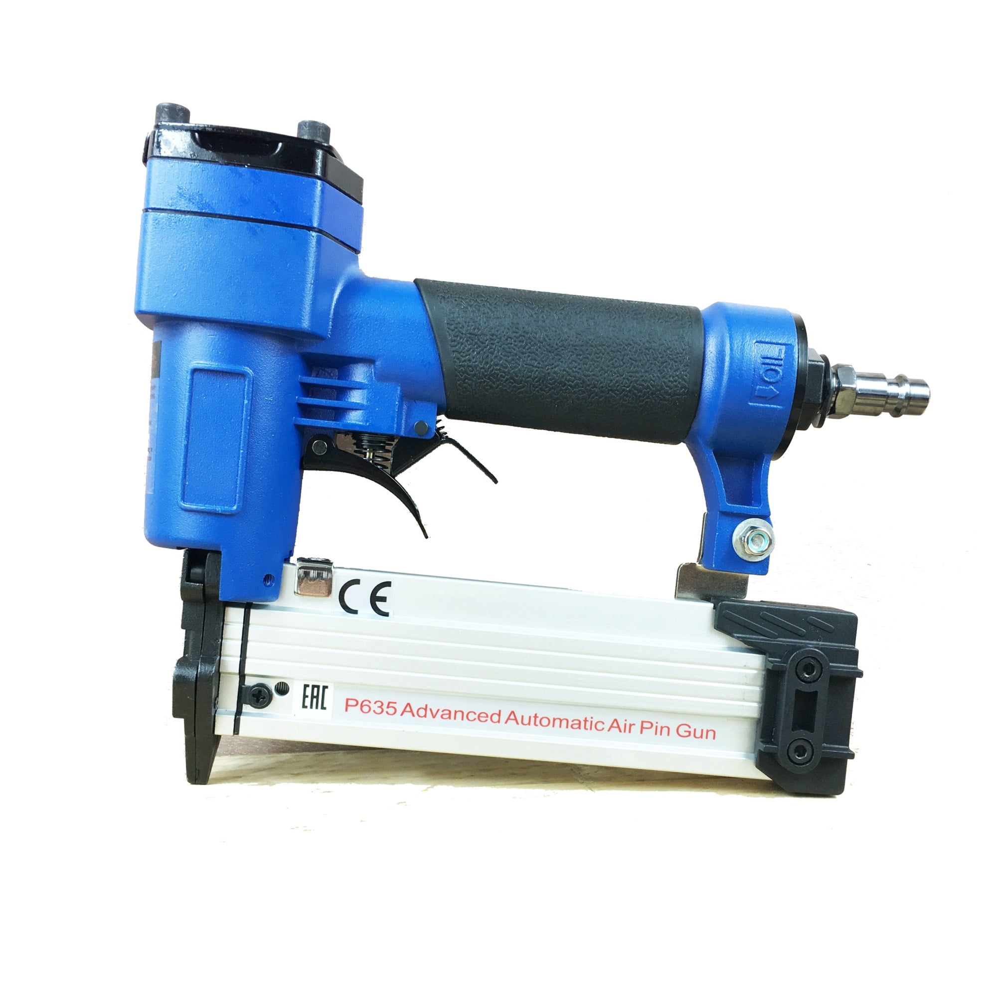 23GA Air Pneumatic Pin Nailer Gun P635 Pin Nailer Gun, Nail Gun ,Wide ...