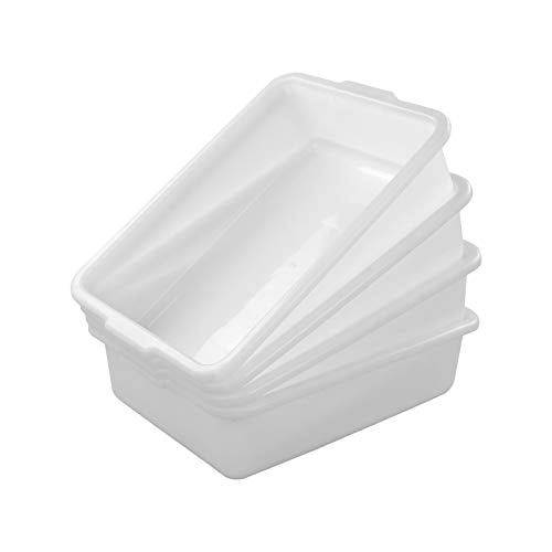 23L Durable Plastic Storage Container - Ideal for Commercial ...