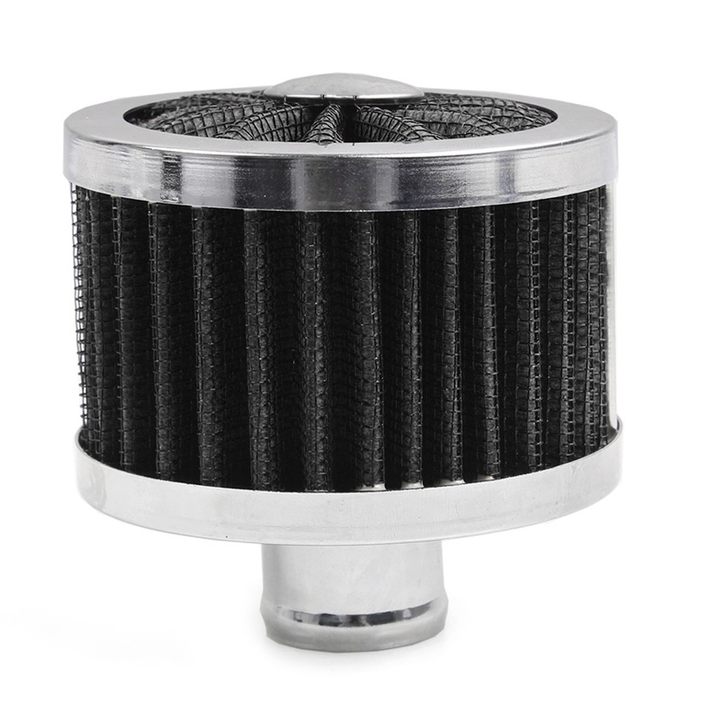 23Mm Car Air Filter Cold Air Intake Filter High Flow Vent Valve Cover ...