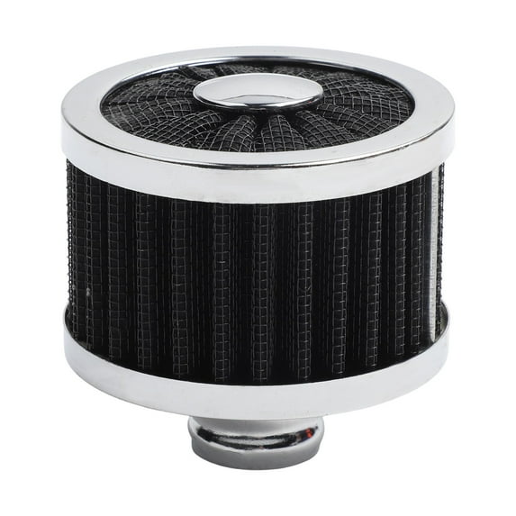 23Mm Car Air Filter Cold Air Intake Filter High Flow Vent Valve Cover ...