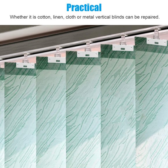 Vertical Blind Clips