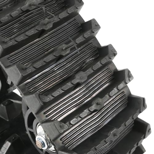 23T Spline Go Kart Tracks Kit for Snow Sand Track UTV Buggy Quad Rear ...