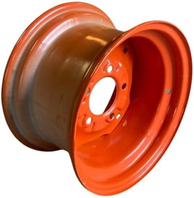 23X8.50-12 5-lug Rims for Bobcat-12X7X5USA HD Skid Steer Wheels/Rims ...