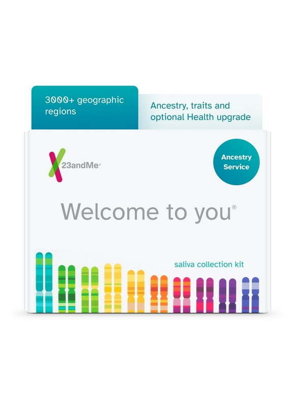 23andMe in Home Health Tests - Walmart.com