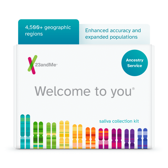 23andMe in Home Health Tests - Walmart.com