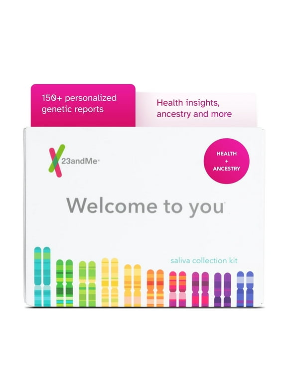 23andMe in Home Health Tests - Walmart.com