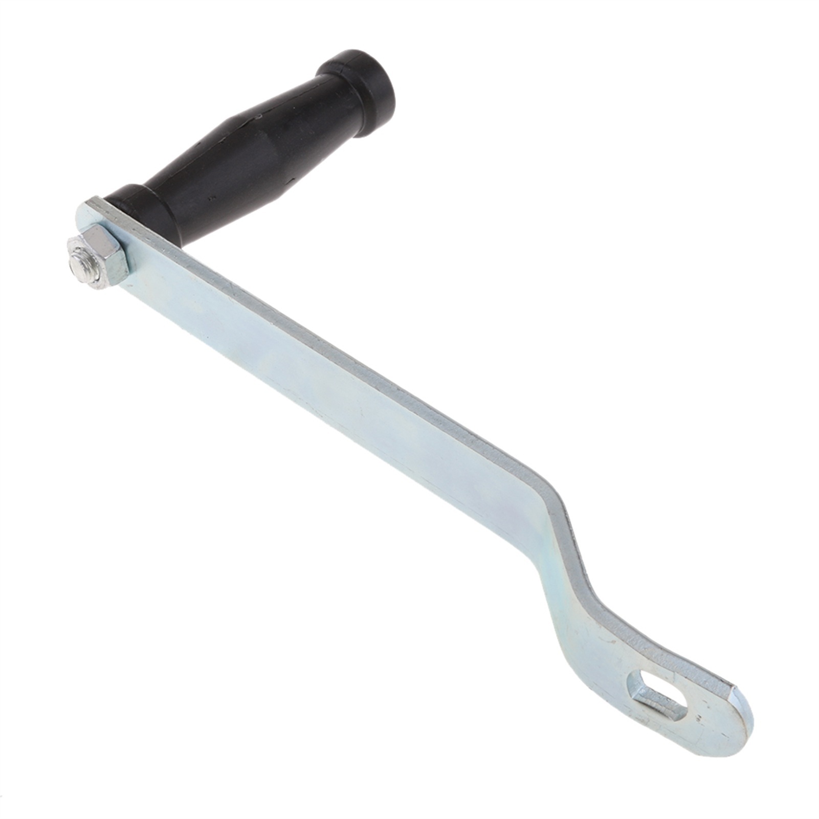 23cm Black Marine Trailer Winch Handle Comfort Control Crank ...