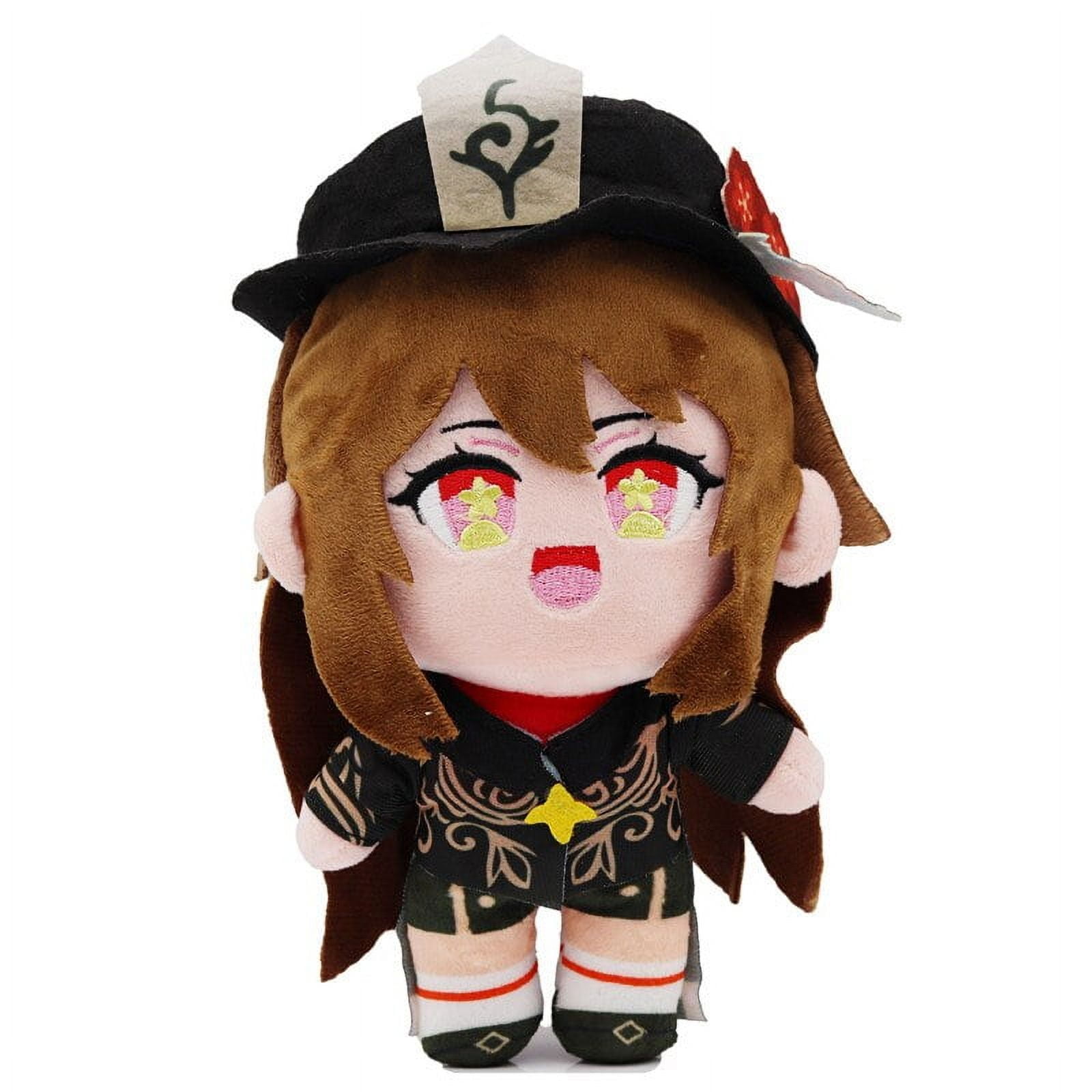 23cm Genshin Impact Project Cartoons Anime Game Character Plush Toy ...