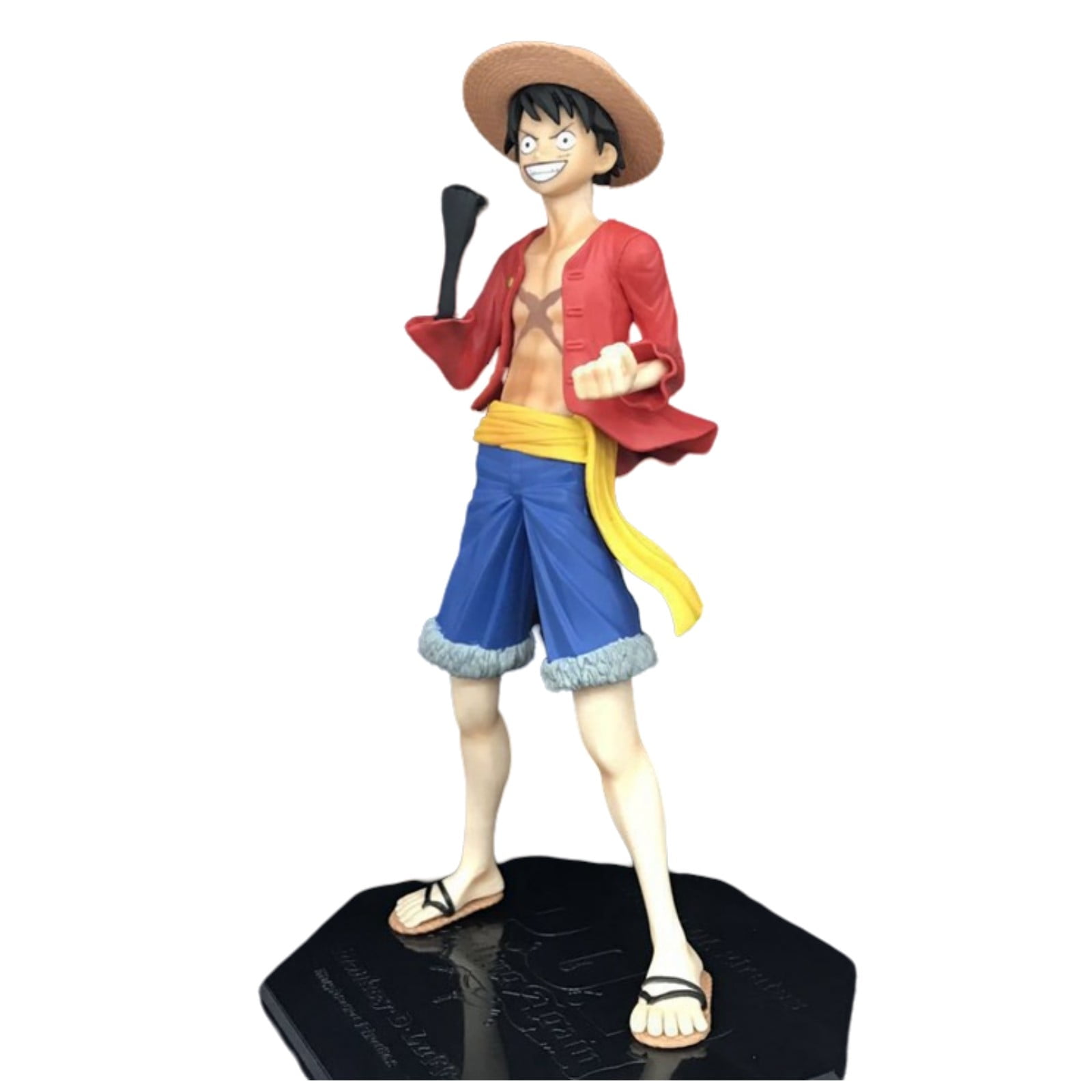 23cm One Piece 41st Gen Luffy Figure - PVC Collectible, Action Statue ...
