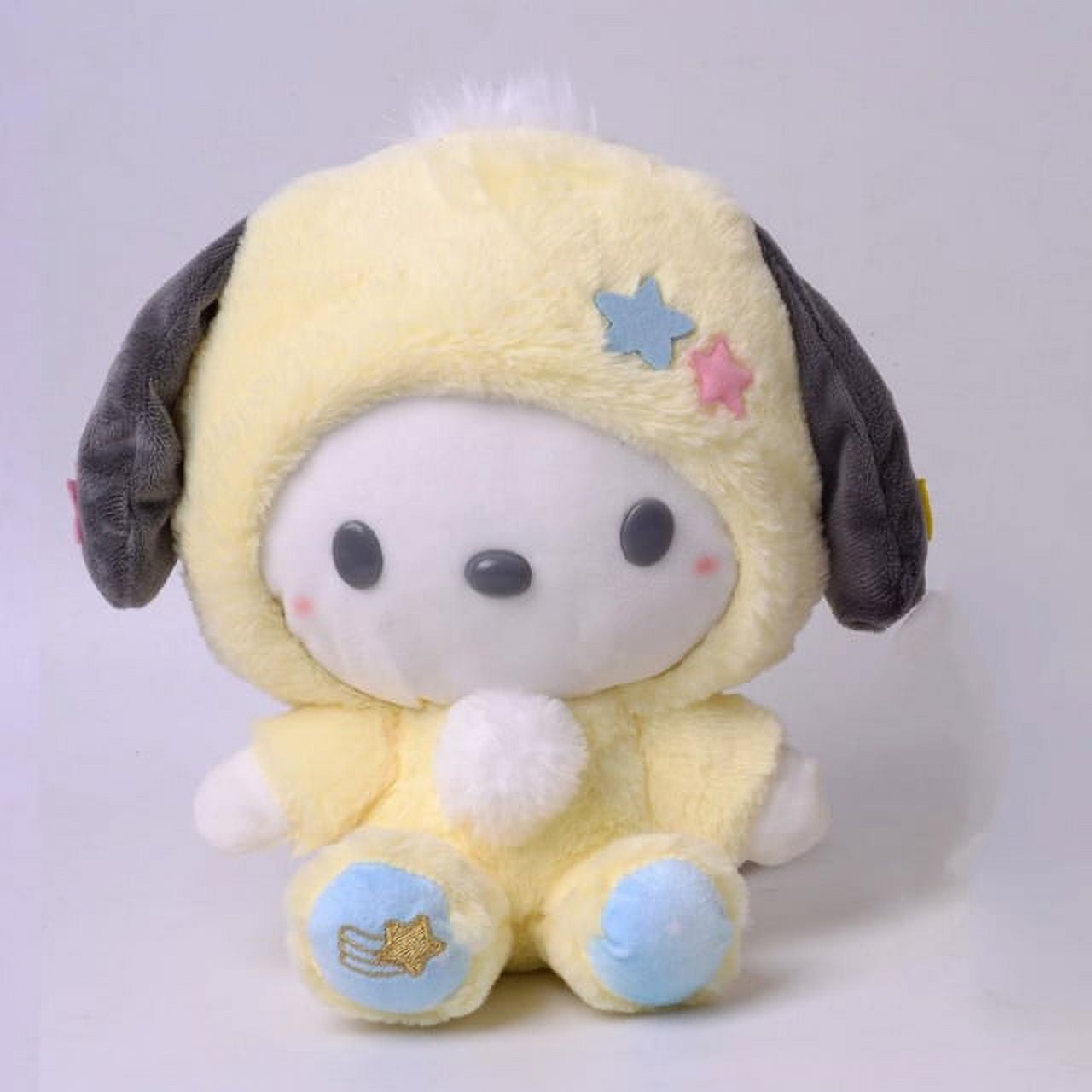 23cm Sanrio plush Kawaii Hello Kitty Doll My Melody Kuromi plushie ...