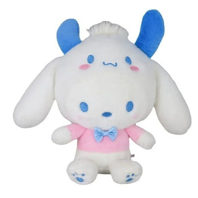 23cm Sanrio plush Kawaii Hello Kitty Doll My Melody Kuromi plushie Cinnamoroll pochacco Plush ...