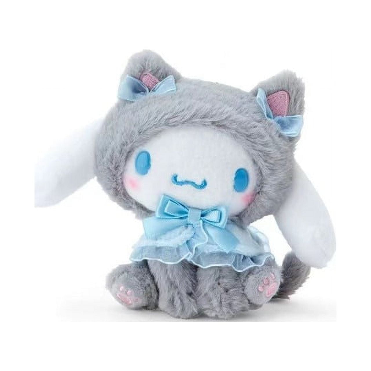 23cm Sanrio plush Kawaii Hello Kitty Doll My Melody Kuromi plushie ...
