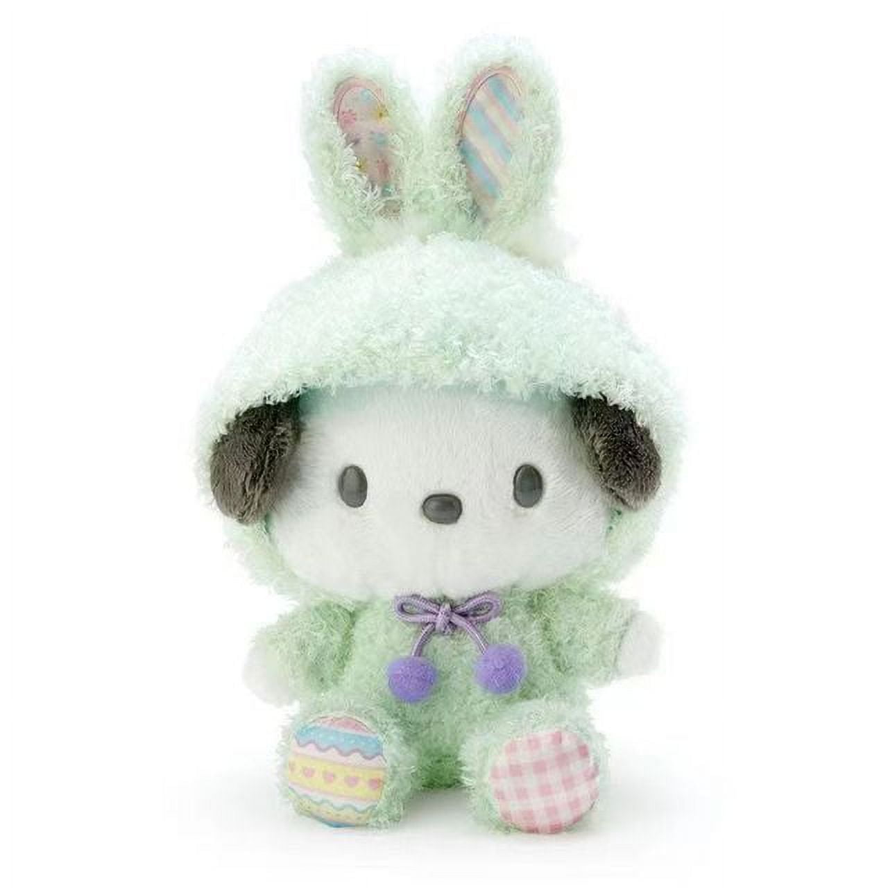 plush Kawaii Hello Kitty Doll My Melody Kuromi plushie Cinnamoroll ...
