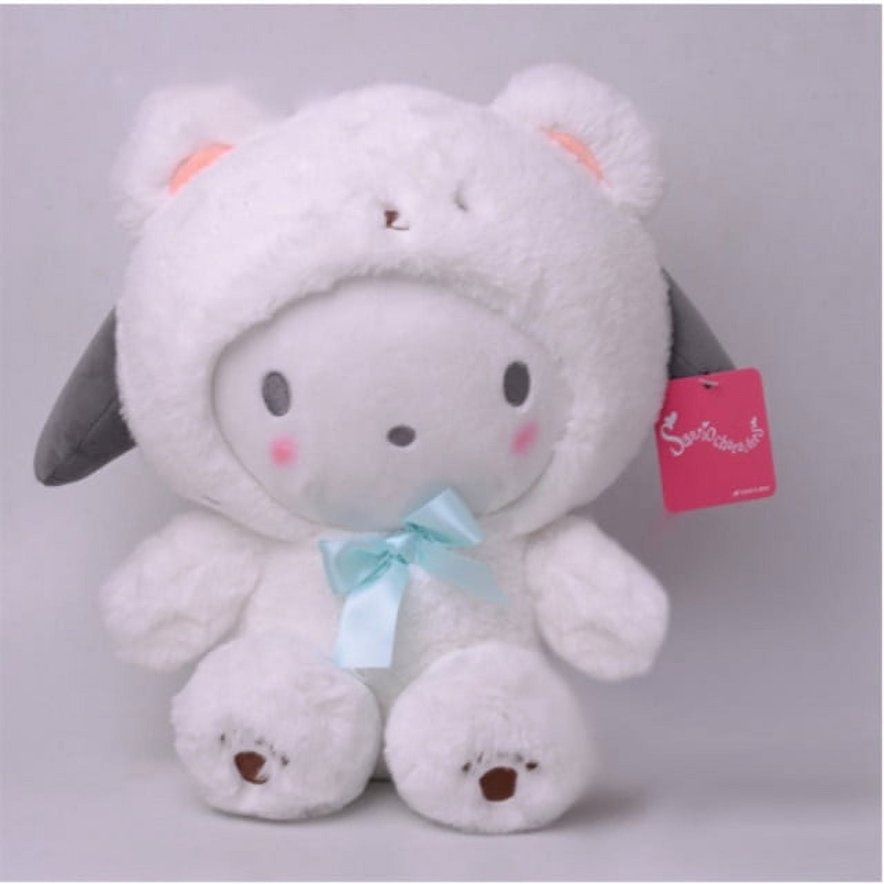 23cm Sanrio plush Kawaii Hello Kitty Doll My Melody Kuromi plushie ...