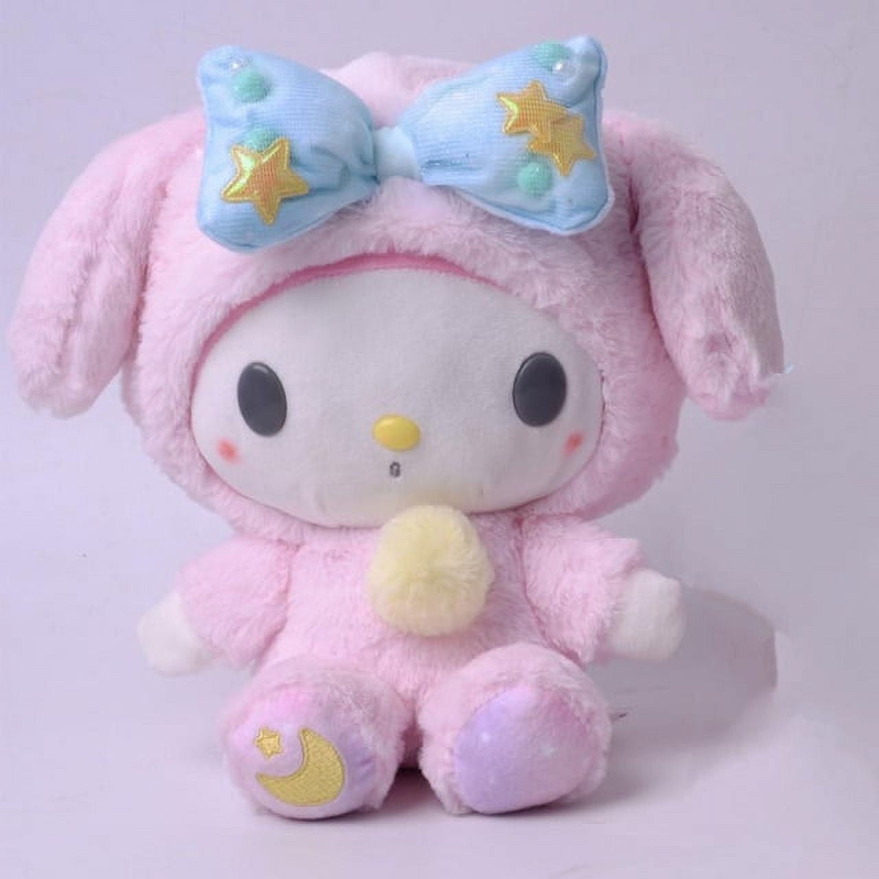 23cm Sanrio plush Kawaii Hello Kitty Doll My Melody Kuromi plushie ...