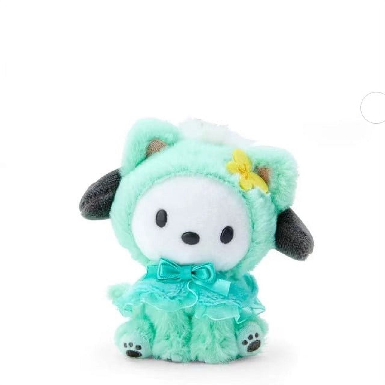23cm Sanrio plush Kawaii Hello Kitty Doll My Melody Kuromi plushie ...