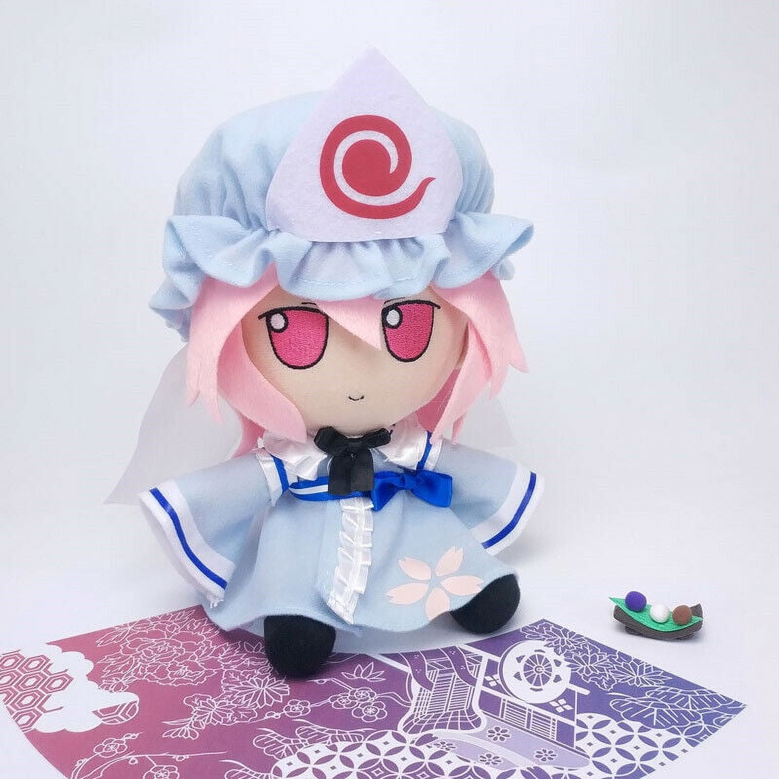 Touhou Yuyuko