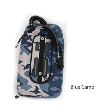 Palantic Xtreme Tech Diving Donut Wing Single Tank 40lbs - Walmart.com