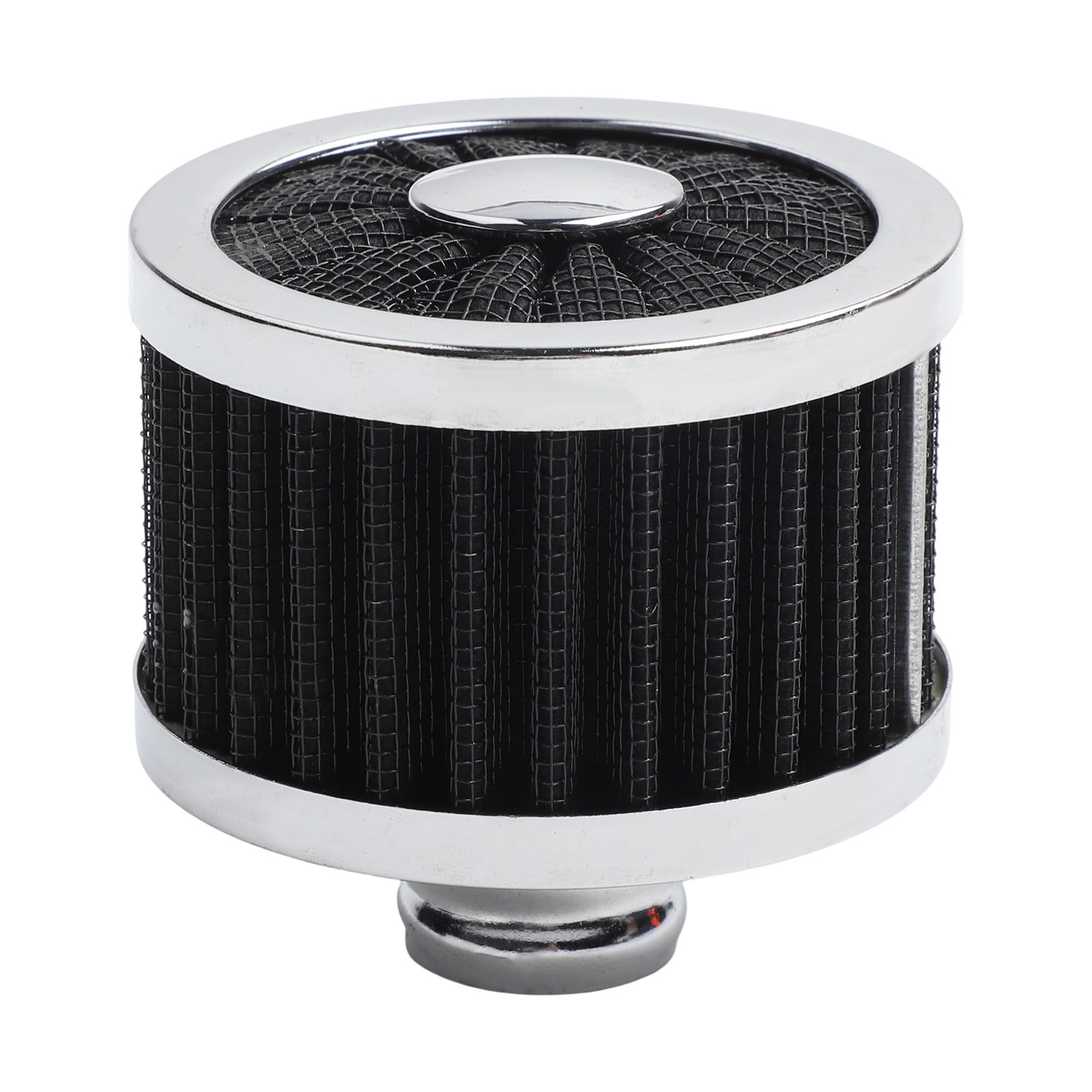 23Mm Car Air Filter Cold Air Intake Filter High Flow Vent Valve Cover ...