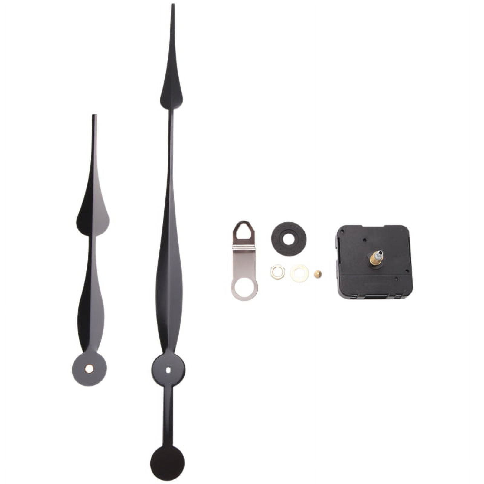 23mm High Torque Quartz Clock Movement Mechanism with 12 Inch Long ...